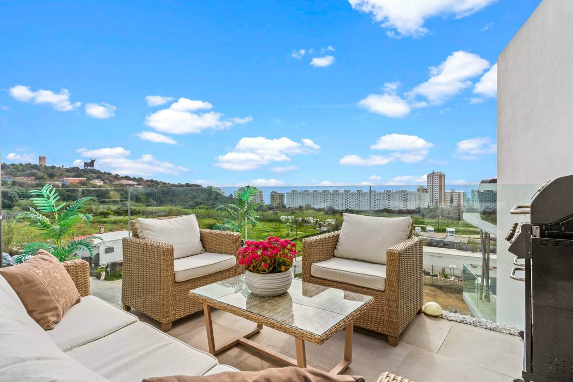 120 M² Appartement ∙ 2 Chambres ∙ 4 Personnes - Mijas