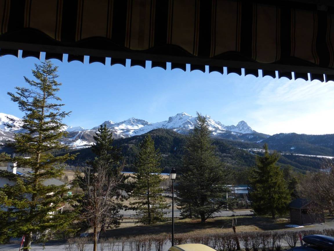 42 M² Appartement ∙ 1 Chambre ∙ 4 Personnes - Barcelonnette