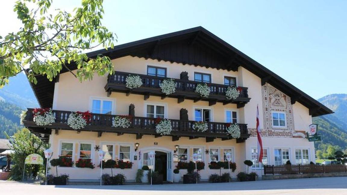 25 M² Hotelli ∙ 1 Makuuhuone ∙ 2 Vierasta - Attersee