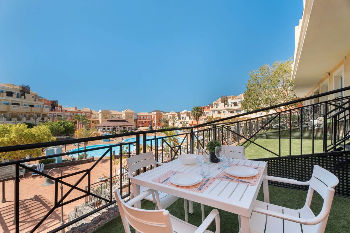 40 M² Appartement ∙ 2 Slaapkamers ∙ 3 Gasten - Playa de las Américas