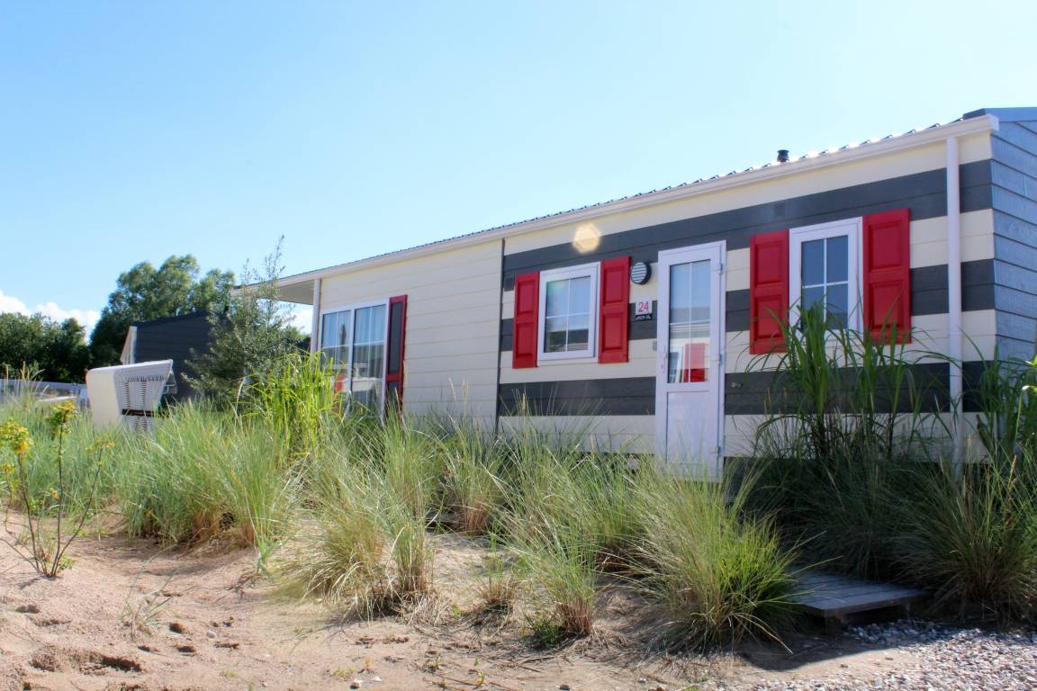 40 M² Ferienhaus ∙ 2 Schlafzimmer ∙ 4 Gäste - Timmendorfer Strand