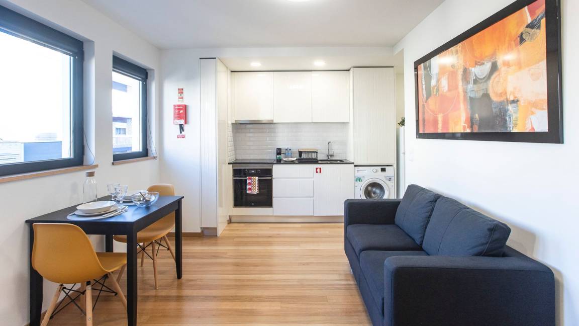 47 M² Apartment ∙ 2 Guests - Porto