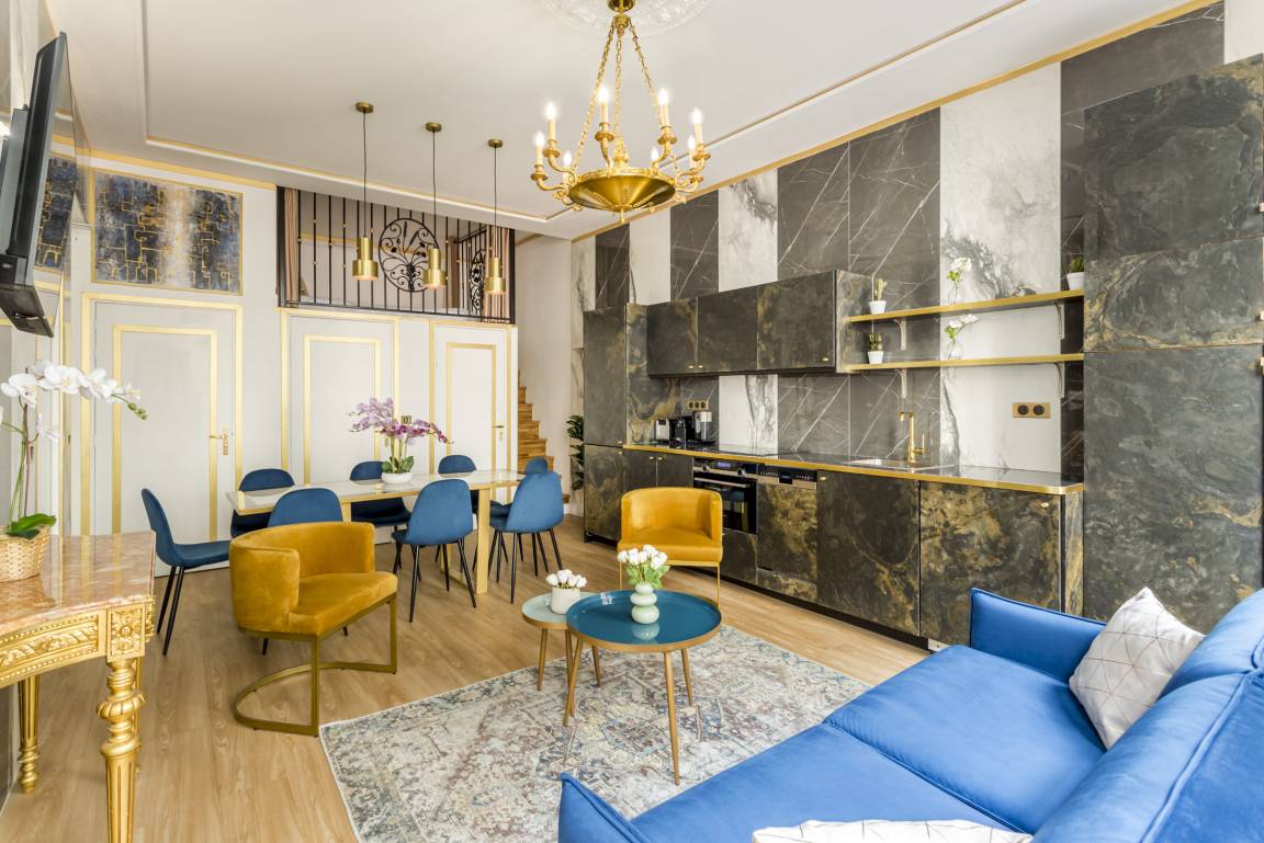 65 M² Appartement ∙ 3 Chambres ∙ 7 Personnes - ibis Paris Brancion Parc des Expositions 15ème