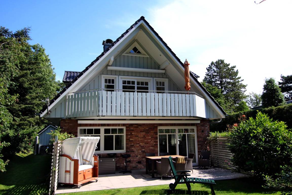 84 M² Ferienwohnung ∙ 2 Schlafzimmer ∙ 4 Gäste - Amrum