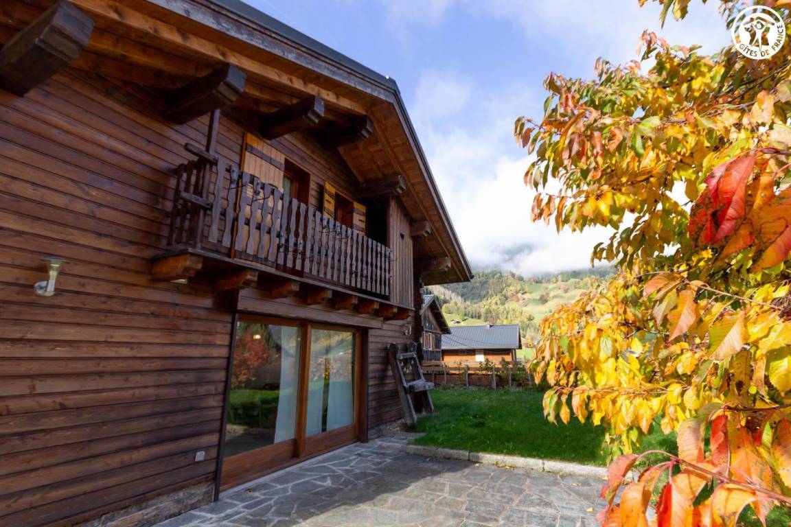 63 M² Mökki ∙ 2 Makuuhuonetta ∙ 5 Vierasta - Areches Beaufort