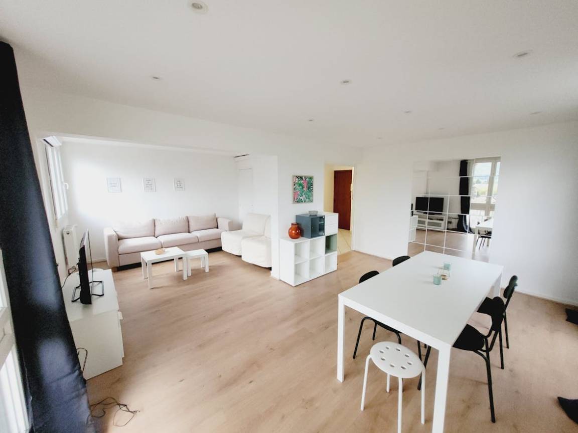 105 M² Appartement ∙ 3 Chambres ∙ 8 Personnes - Chamrousse
