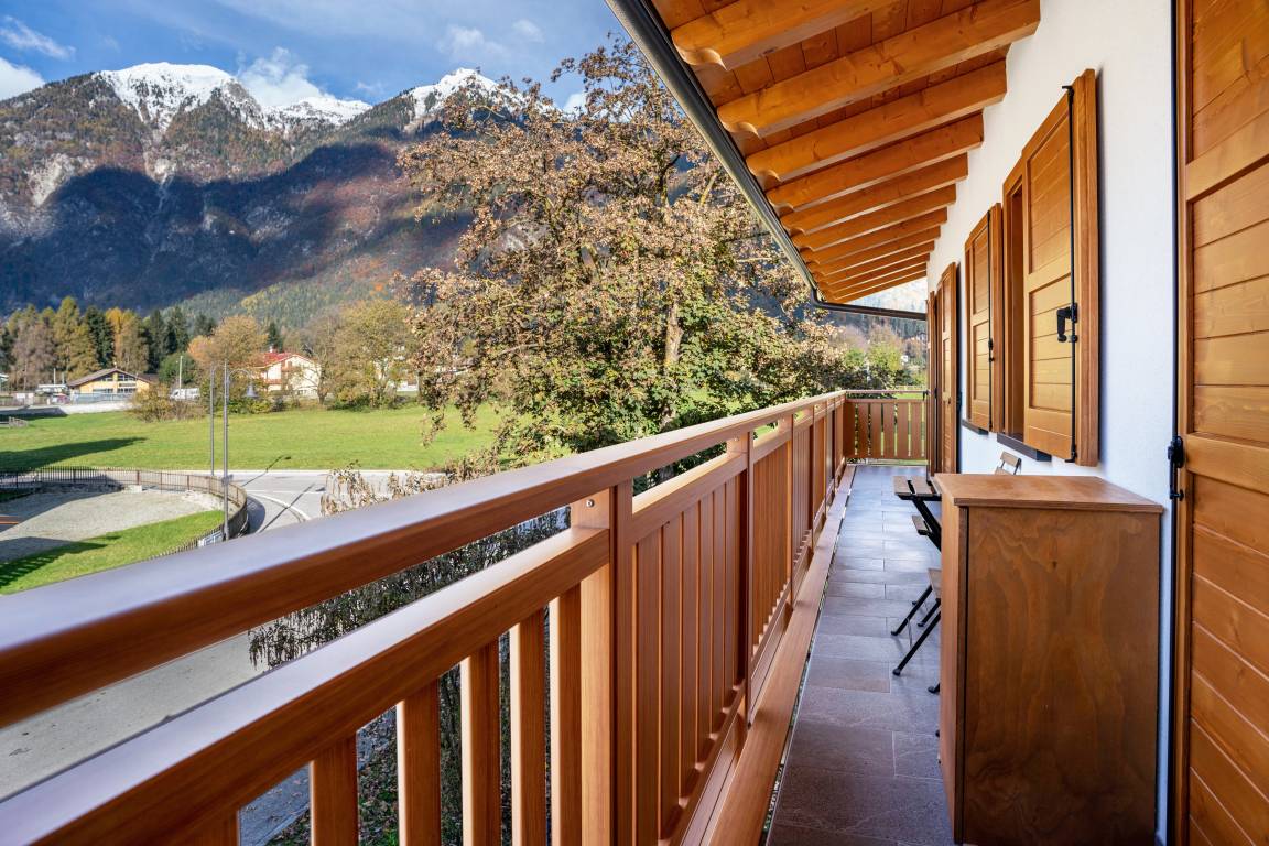 55 M² Apartment ∙ 2 Bedrooms ∙ 4 Guests - Madonna di Campiglio