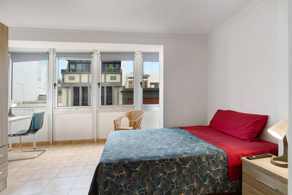 35 M² Estudio ∙ 1 Habitación ∙ 2 Huéspedes - Las Palmas de Gran Canaria