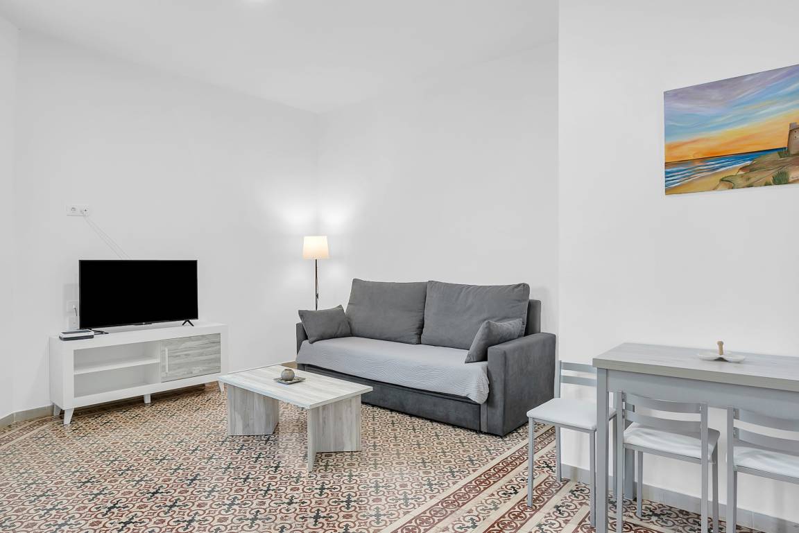 40 M² Appartement ∙ 1 Chambre ∙ 4 Personnes - Barbate