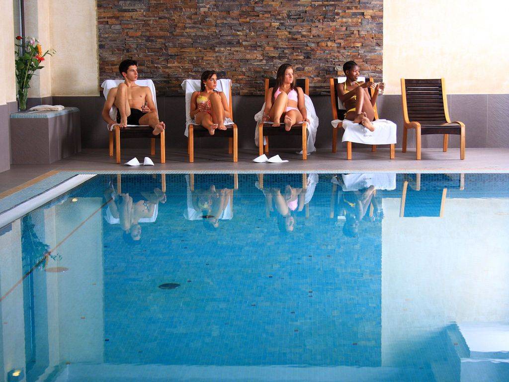 Elbrus Spa&wellnes - Szczyrk