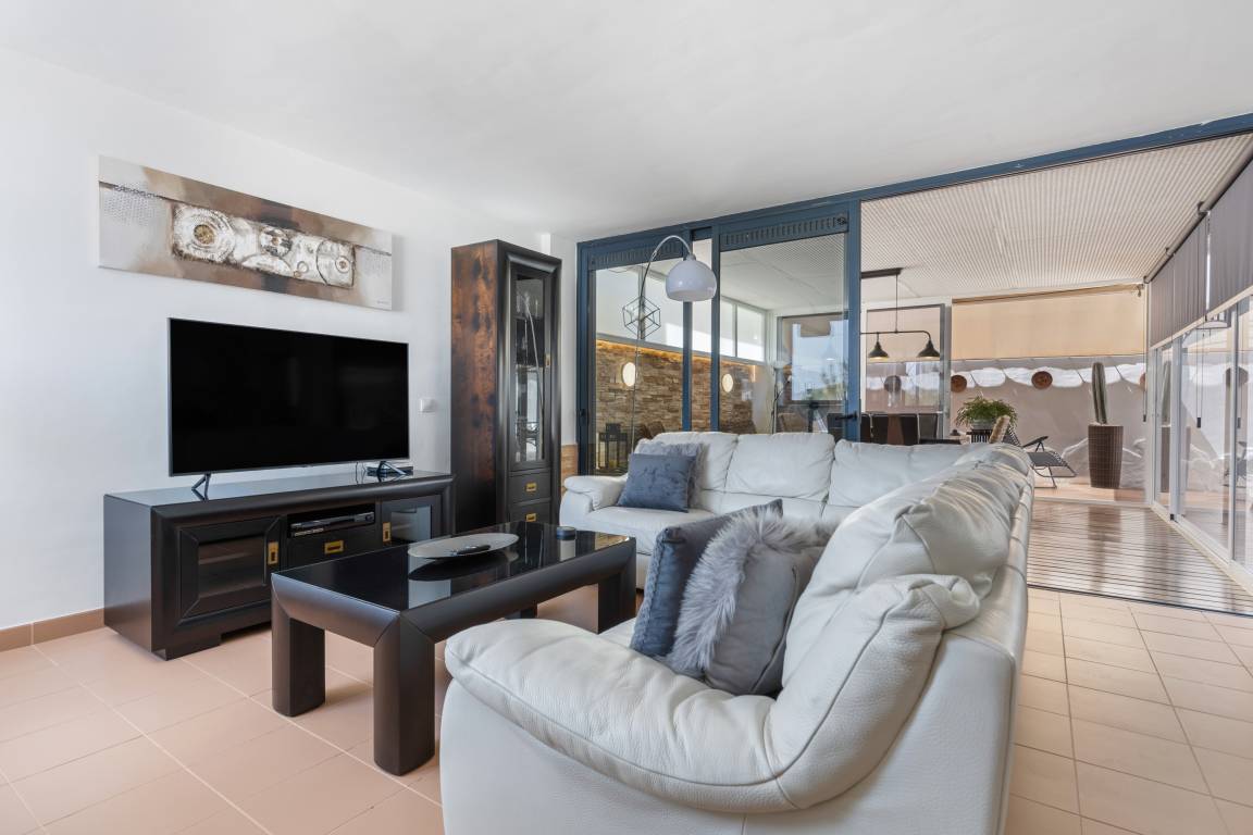 100 M² Ferienwohnung ∙ 2 Schlafzimmer ∙ 4 Gäste - Costa Calma