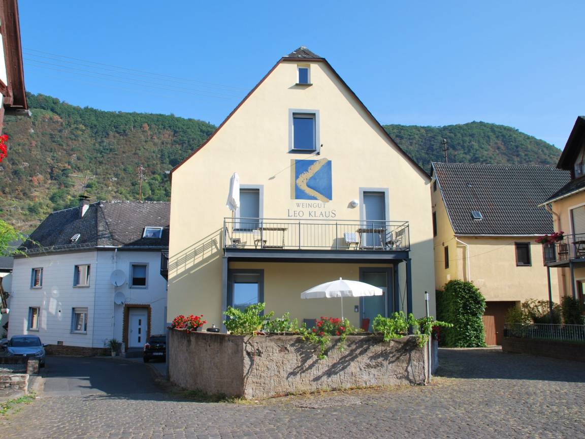 30 M² Ferienwohnung ∙ 1 Schlafzimmer ∙ 2 Gäste - Ediger-Eller