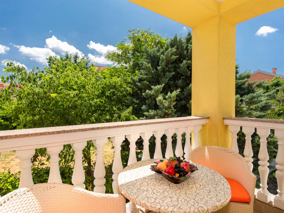 15 M² Casa ∙ 1 Habitación ∙ 2 Huéspedes - Krk