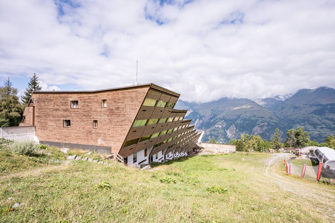 16 M² Appartement ∙ 1 Chambre ∙ 4 Personnes - La Rosière