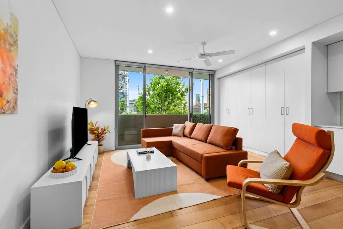 Apartment ∙ 2 Bedrooms ∙ 5 Guests - Randwick