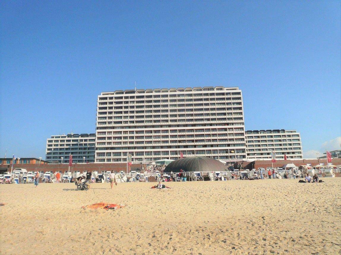 55 M² Ferienwohnung ∙ 1 Schlafzimmer ∙ 3 Gäste - Sylt