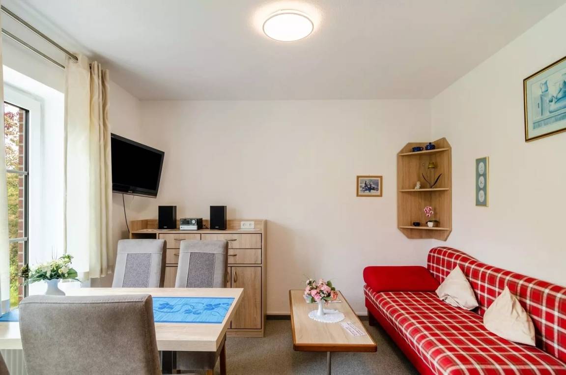 50 M² Apartment ∙ 2 Bedrooms ∙ 1 Guest - Norderney