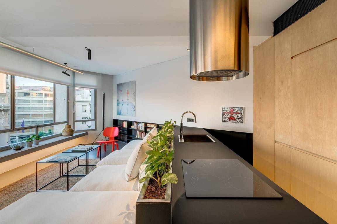 60 M² Villa ∙ 1 Camera Da Letto ∙ 4 Ospiti - Atene