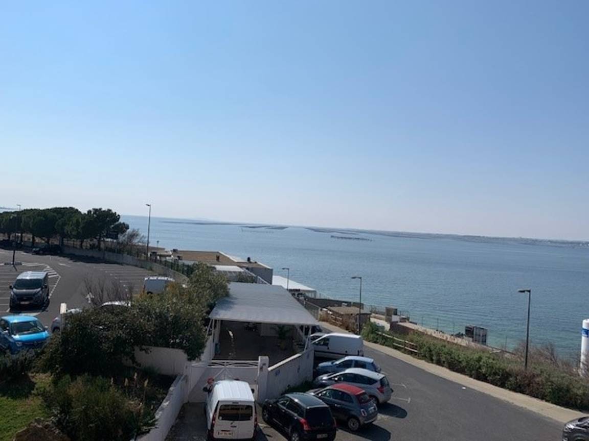 25 M² Appartement ∙ 1 Slaapkamer ∙ 3 Gasten - Balaruc-les-Bains