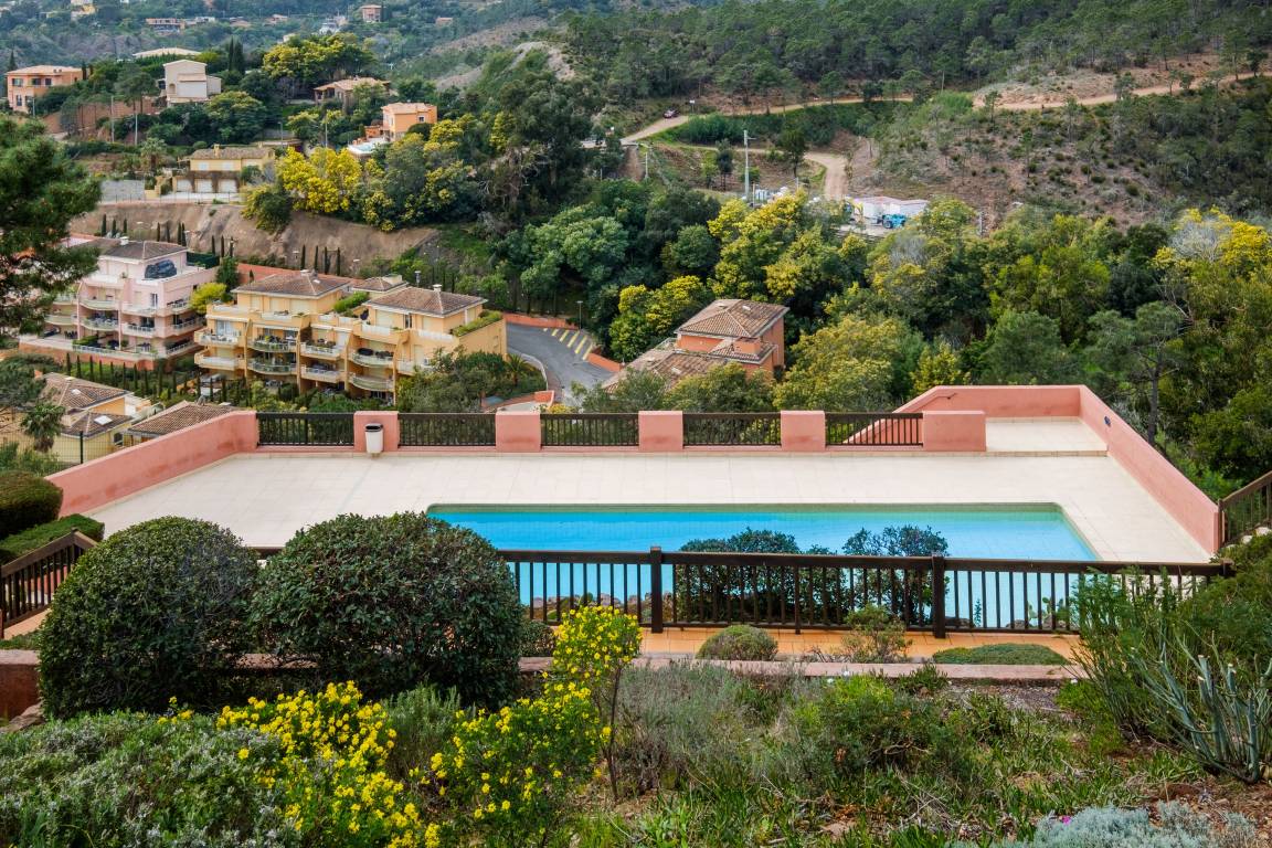 30 M² Apartment ∙ 1 Bedroom ∙ 4 Guests - Théoule-sur-Mer