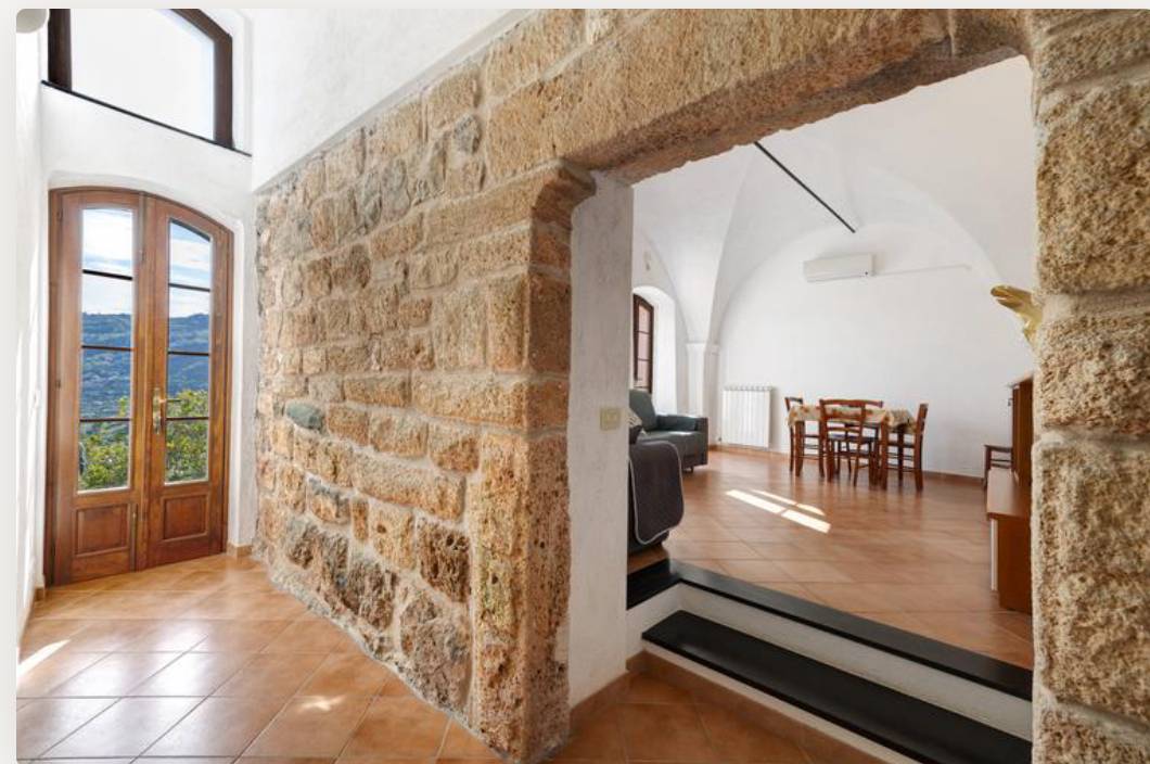 85 M² Agriturismo ∙ 1 Camera Da Letto ∙ 5 Ospiti - Bergeggi