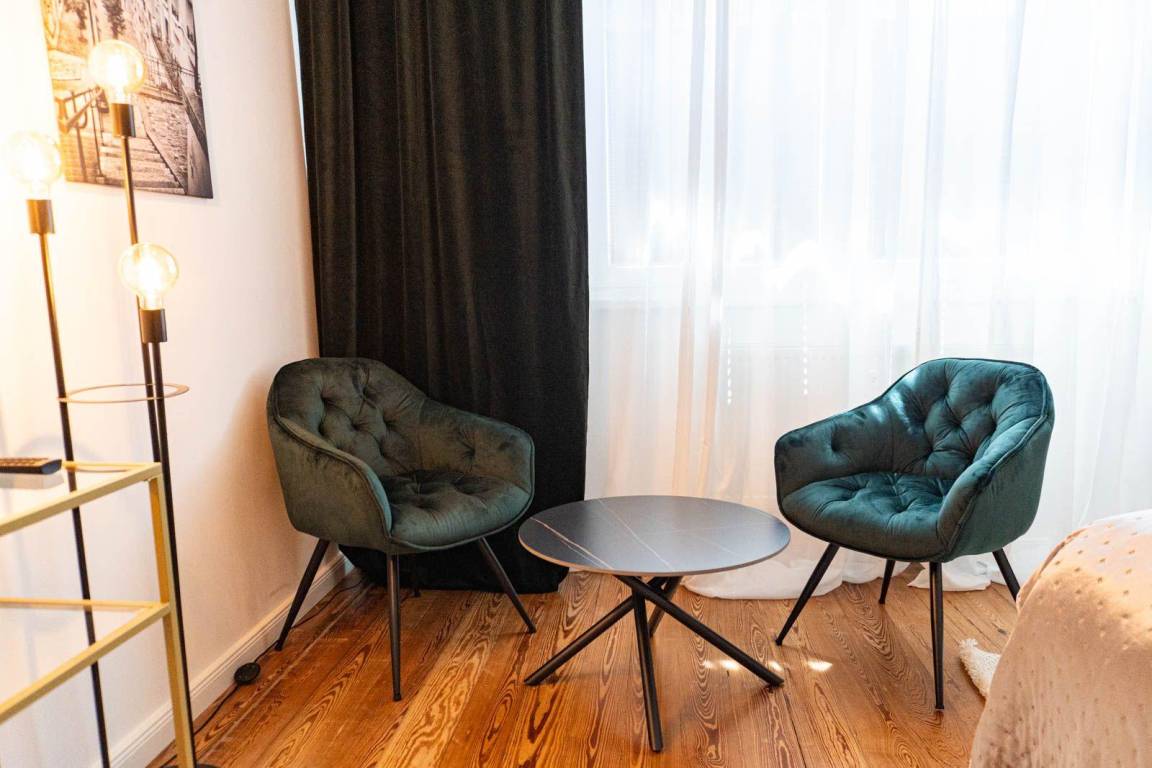 35 M² Ferienwohnung ∙ 1 Schlafzimmer ∙ 2 Gäste - Wedel