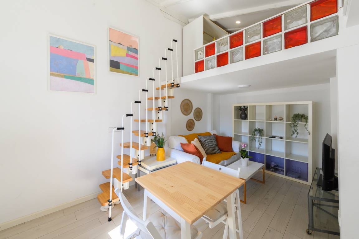 35 M² Apartamento ∙ 1 Habitación ∙ 2 Huéspedes - Pozuelo de Alarcón