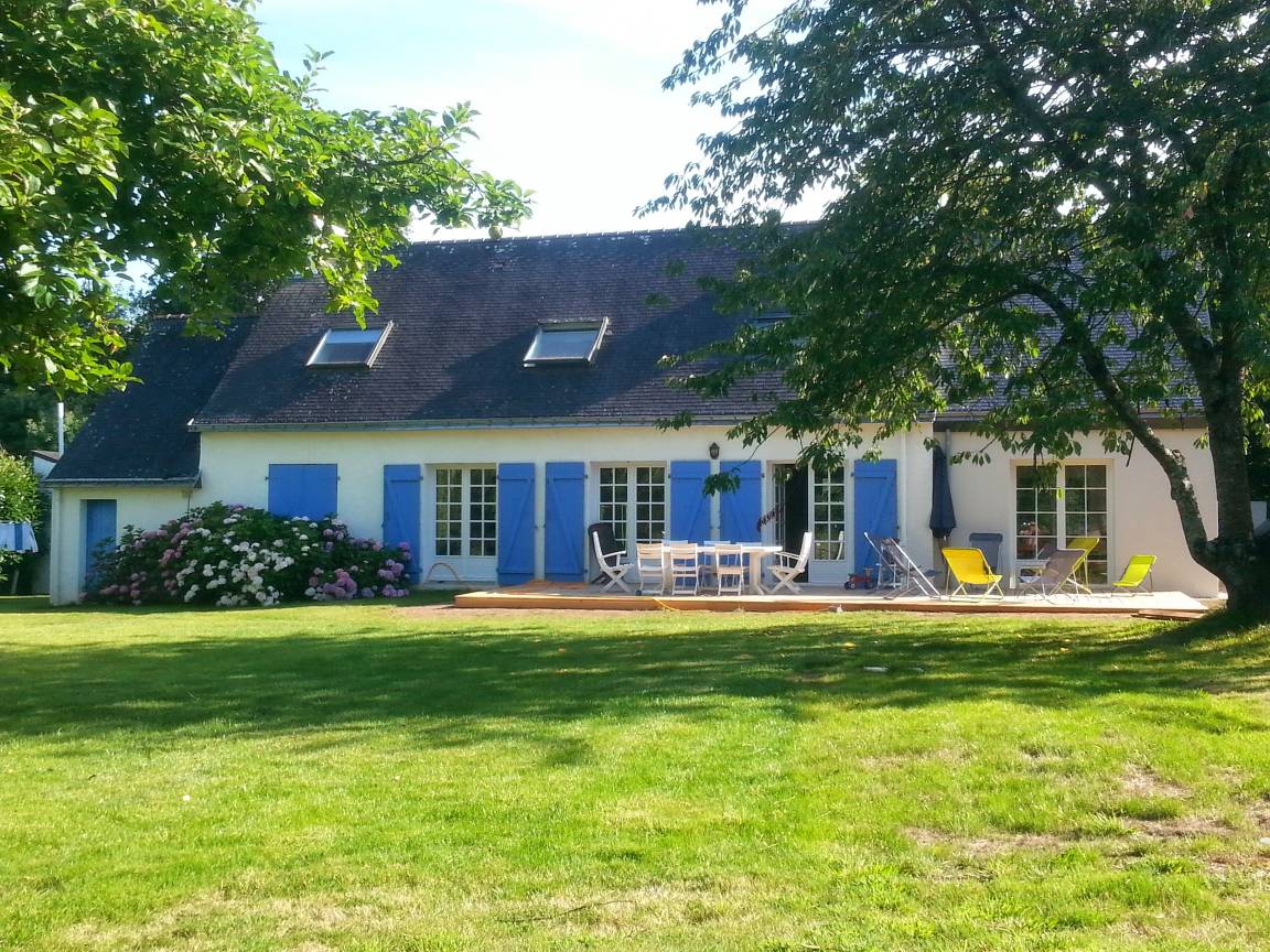 220 M² Casa ∙ 6 Camere Da Letto ∙ 12 Ospiti - Auray
