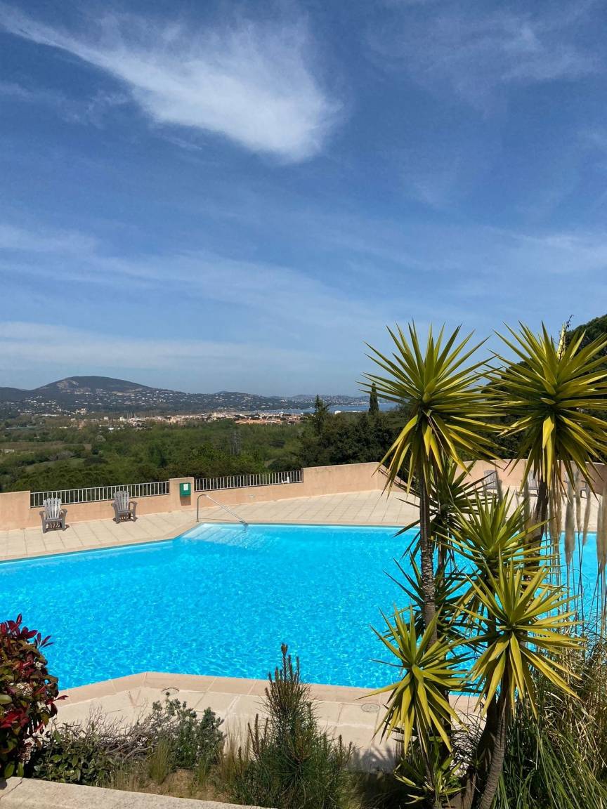 39 M² House ∙ 1 Bedroom ∙ 4 Guests - La Croix-Valmer