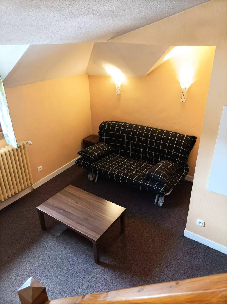 35 M² Appartement ∙ 1 Chambre ∙ 4 Personnes - Jausiers