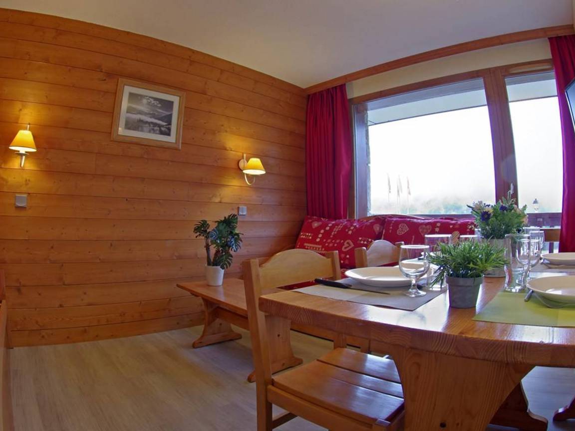 30 M² Appartement ∙ 1 Chambre ∙ 5 Personnes - Aigueblanche