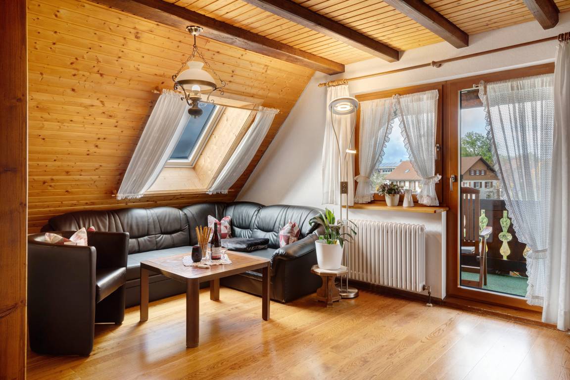 65 M² Ferienwohnung ∙ 2 Schlafzimmer ∙ 4 Gäste - Breitnau