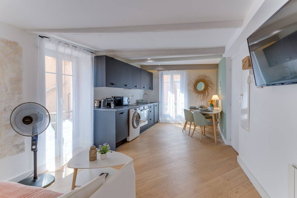 30 M² Apartment ∙ 1 Bedroom ∙ 3 Guests - Villefranche-sur-Mer