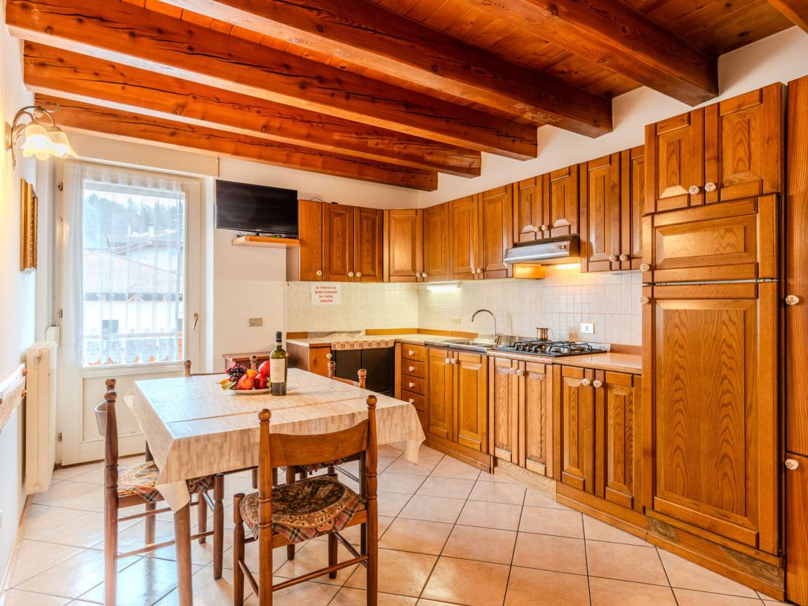 50 M² Appartamento Vacanza ∙ 1 Camera Da Letto ∙ 3 Ospiti - Coredo