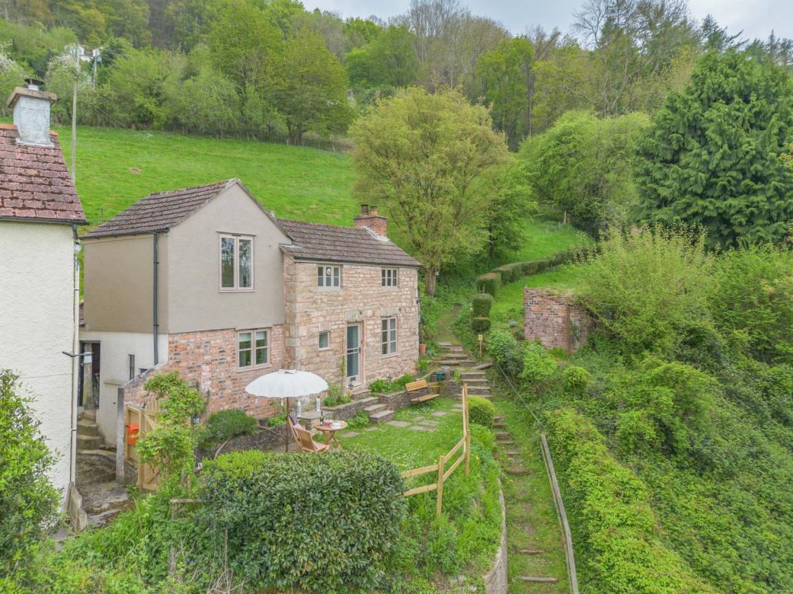 Landhaus ∙ 1 Schlafzimmer ∙ 2 Gäste - Ross-on-Wye