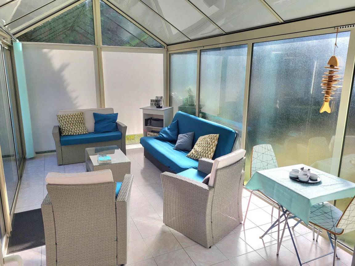 42 M² Appartement ∙ 2 Chambres ∙ 4 Personnes - Pirou