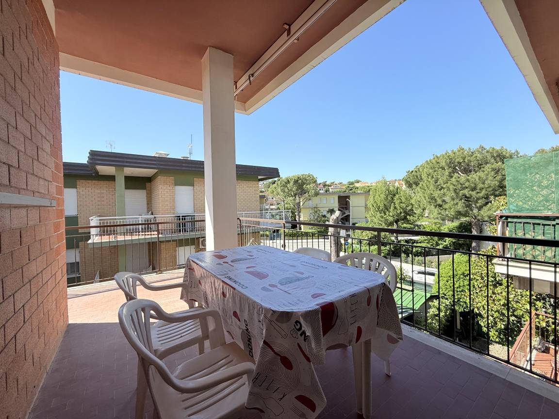 65 M² Appartement ∙ 2 Chambres ∙ 4 Personnes - Numana