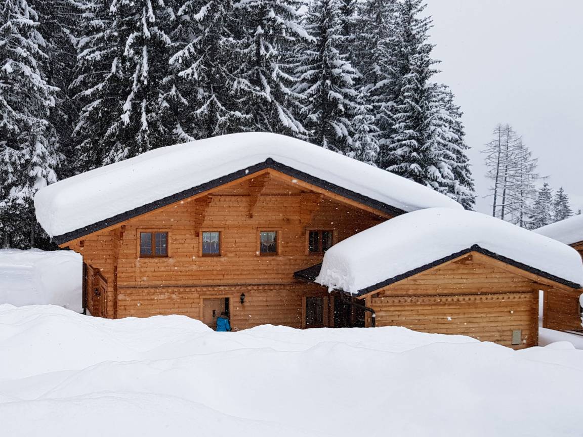 170 M² Ferienhaus ∙ 4 Schlafzimmer ∙ 10 Gäste - Les Diablerets
