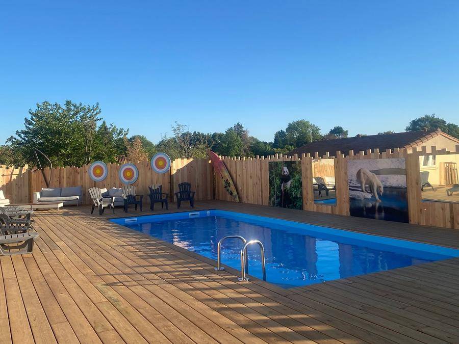 34 M² House ∙ 1 Bedroom ∙ 4 Guests - Nantes