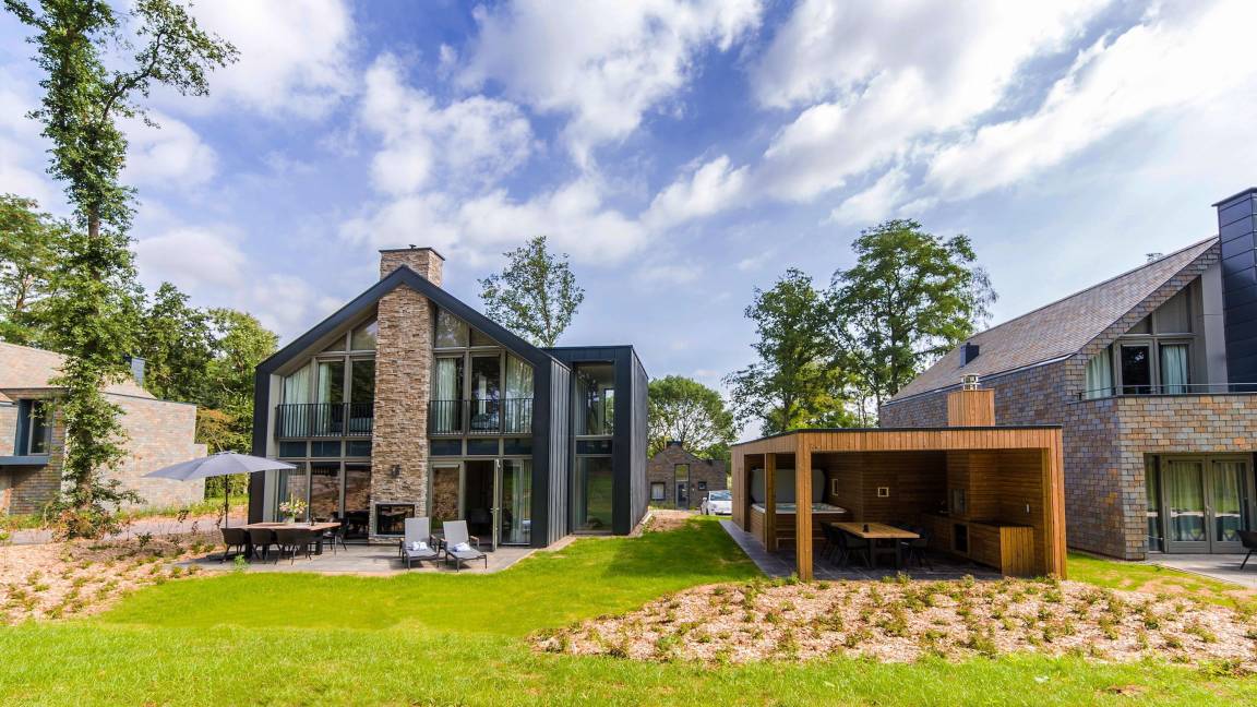 Villa ∙ 1 Schlafzimmer ∙ 6 Gäste - Maastricht