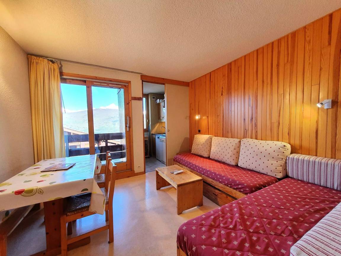 26 M² Apartamento ∙ 1 Habitación ∙ 4 Huéspedes - Aime