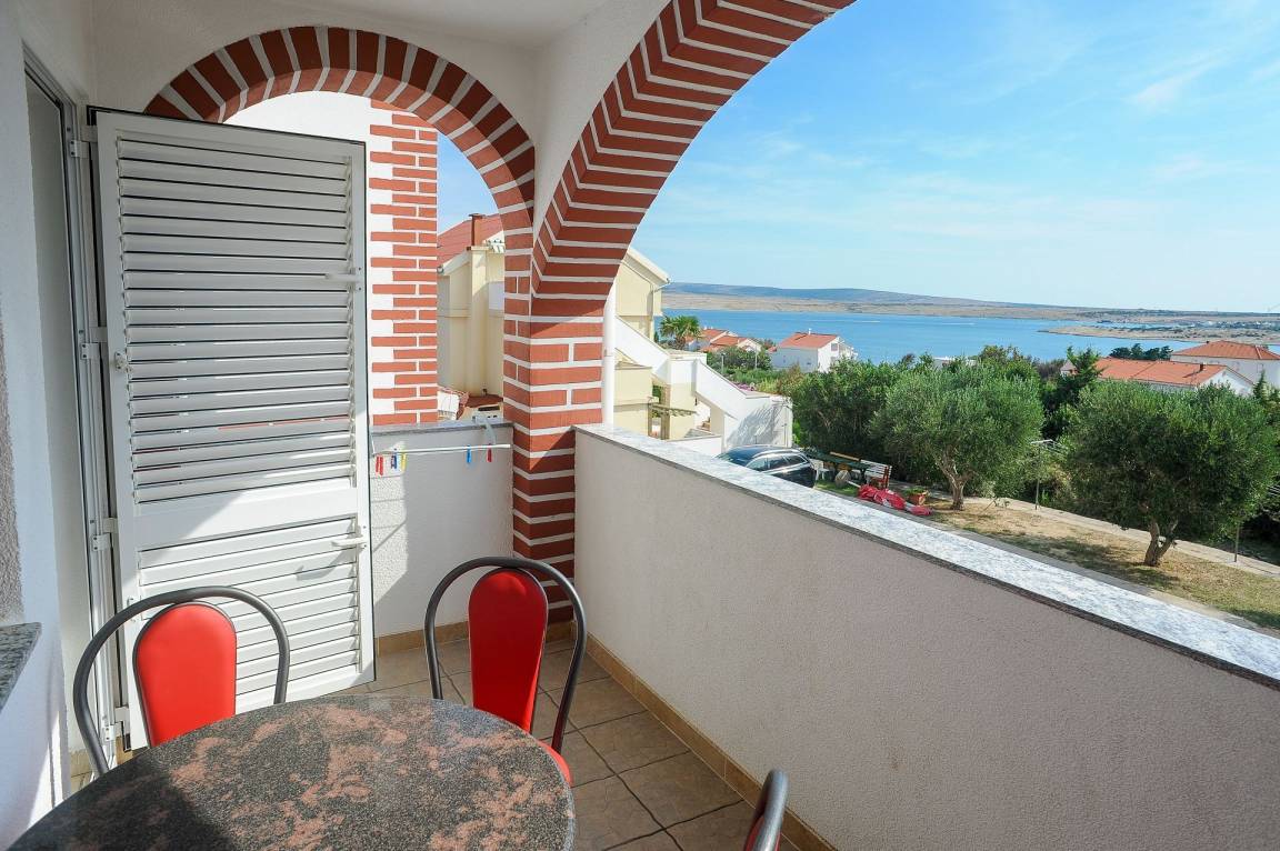33 M² Ferienwohnung ∙ 1 Schlafzimmer ∙ 4 Gäste - Mandre