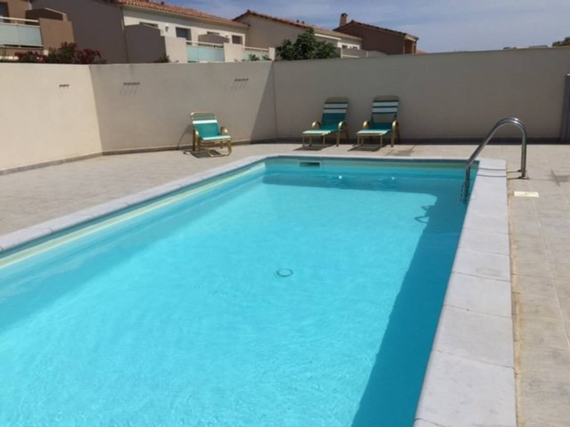 80 M² Villa ∙ 3 Chambres ∙ 7 Personnes - Leucate