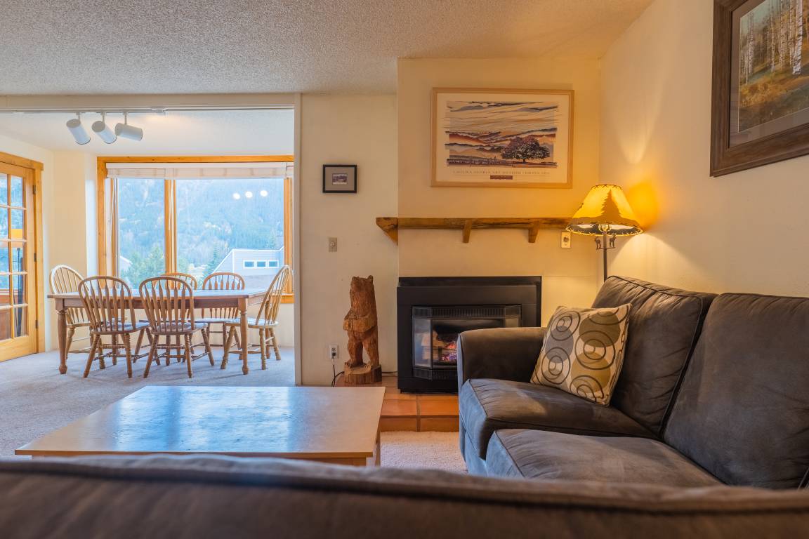74 M² Condo ∙ 1 Bedroom ∙ 6 Guests - Copper Mountain, CO