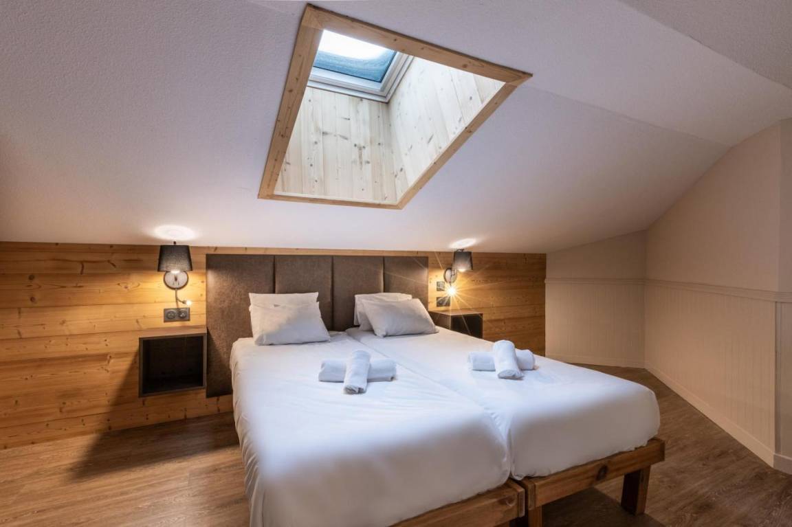52 M² Apartamento ∙ 2 Habitaciones ∙ 6 Huéspedes - Aime