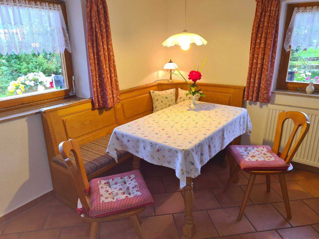 60 M² Ferienwohnung ∙ 1 Schlafzimmer ∙ 2 Gäste - Spitzingsee