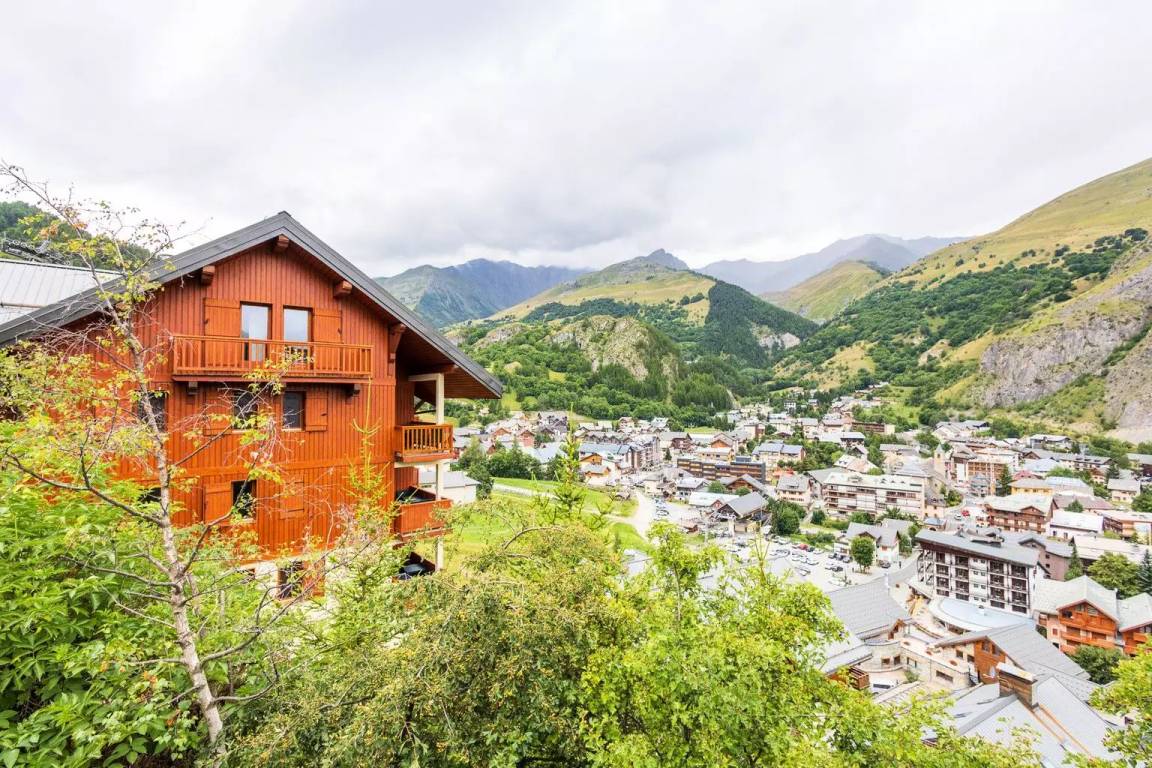 32 M² Appartement ∙ 1 Chambre ∙ 4 Personnes - Valloire