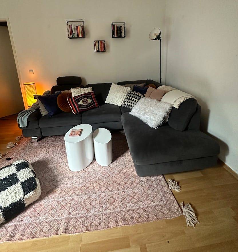 55 M² Ferienwohnung ∙ 1 Schlafzimmer ∙ 2 Gäste - Berlin