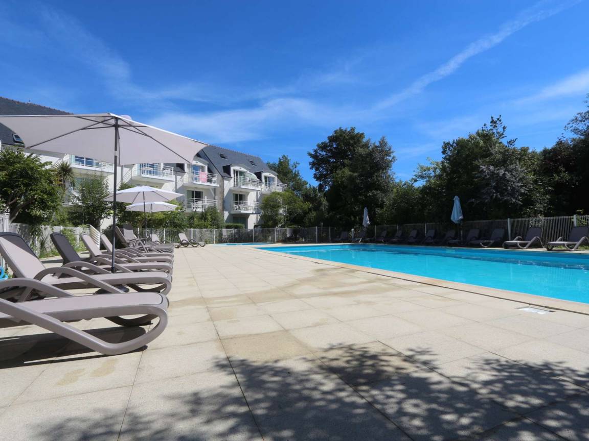 40 M² Appartement ∙ 1 Chambre ∙ 4 Personnes - Quimper