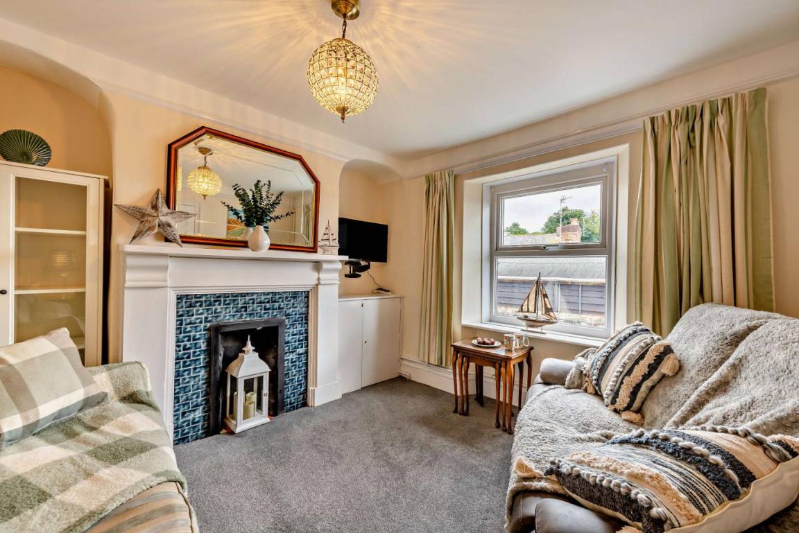 Cottage ∙ 2 Bedrooms ∙ 5 Guests - Instow